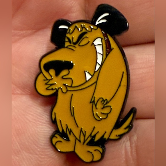 hanna-barbera | Other | Authentic Muttley Dog Dastardly And Muttley ...